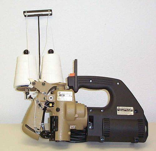 Union Special Model: 2200B Portable Bag Closer - Des Moines Sewing ...