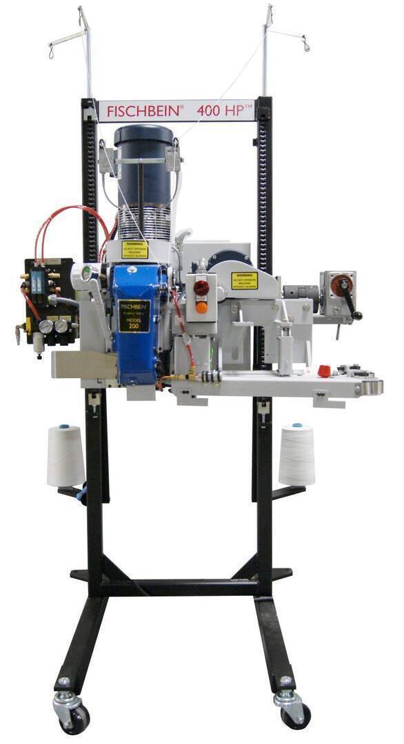 Fischbein 400-HP High Performance Sewing System with Dura Thread ...