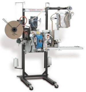Fischbein 500T-HPS High Performance Synchronous Tape Sewing System ...