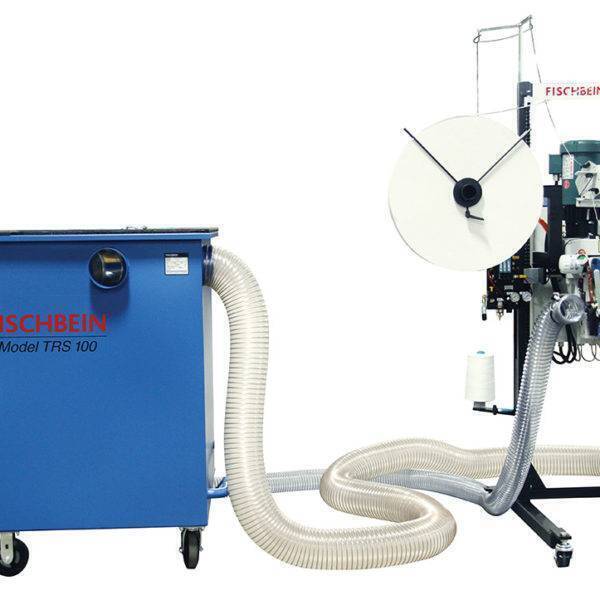 Fischbein TRS-100 Trim Removal System - Des Moines Sewing Machine CO